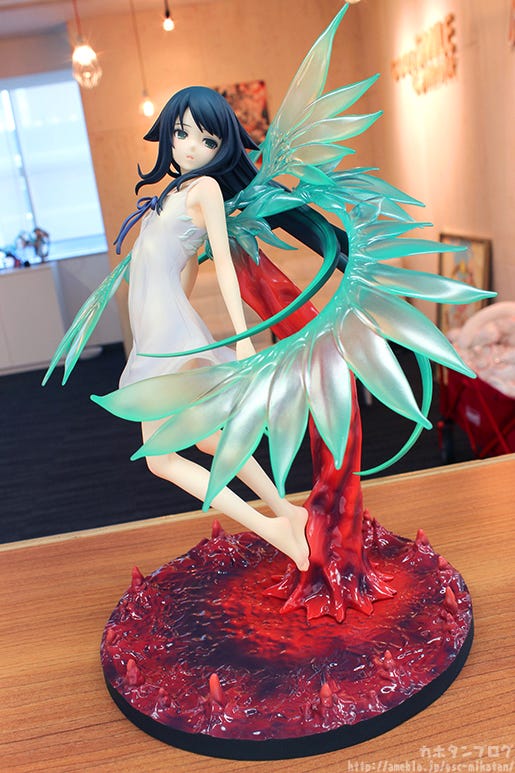 Kahotan's Blog | GOOD SMILE COMPANY Figure Reviews | Saya (Saya no Uta)