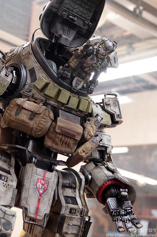 Titanfall Imc