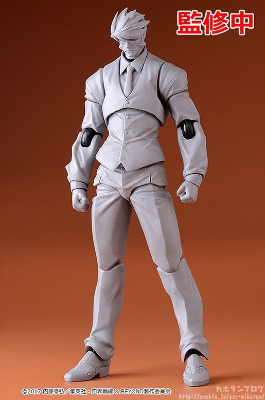 Kahotan's Blog | GOOD SMILE COMPANY Figure Reviews | Nendoroid Leonardo ...