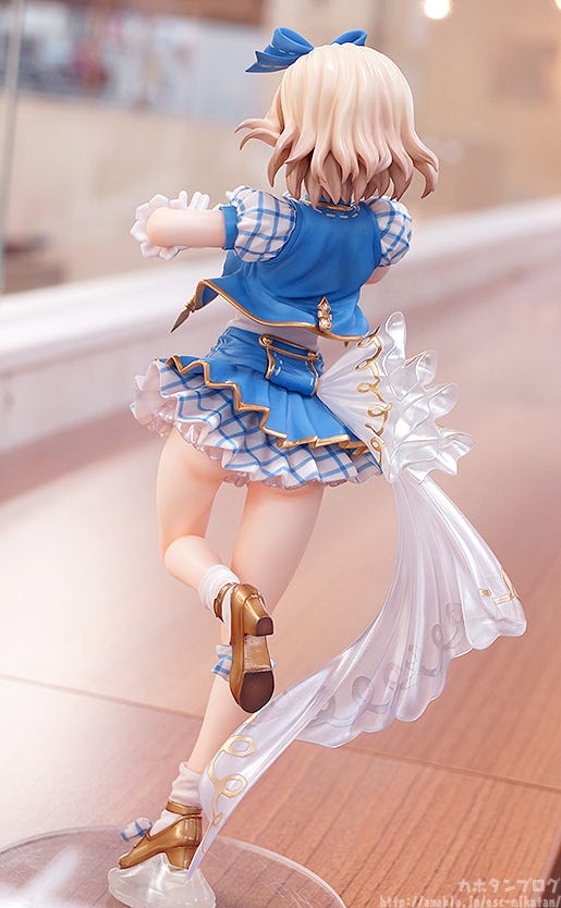 Kahotan's Blog | GOOD SMILE COMPANY Figure Reviews | Djeeta: Idol Ver ...