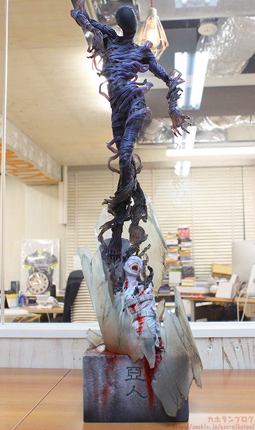 Kahotan's Blog | GOOD SMILE COMPANY Figure Reviews | Ajin: TAKAYUKI ...