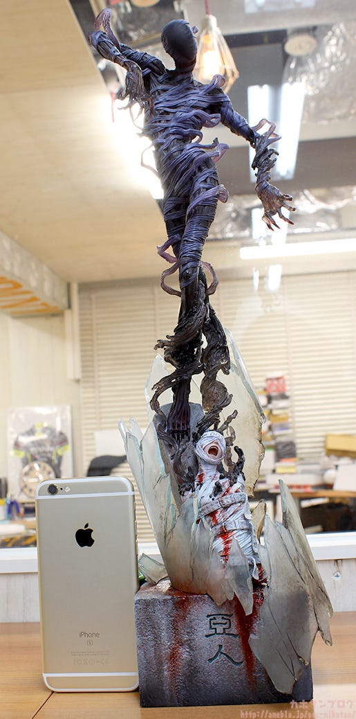 Kahotan's Blog | GOOD SMILE COMPANY Figure Reviews | Ajin: TAKAYUKI ...