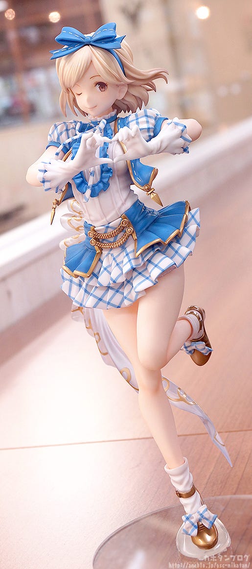Kahotan's Blog | GOOD SMILE COMPANY Figure Reviews | Djeeta: Idol Ver ...