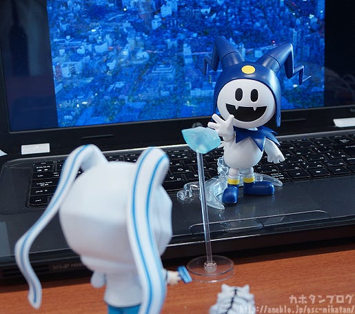 Kahotan's Blog | GOOD SMILE COMPANY Figure Reviews | Nendoroid Hibiki ...