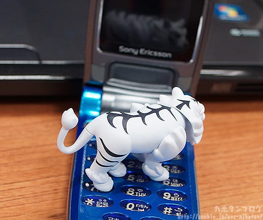 Kahotan's Blog | GOOD SMILE COMPANY Figure Reviews | Nendoroid Hibiki ...