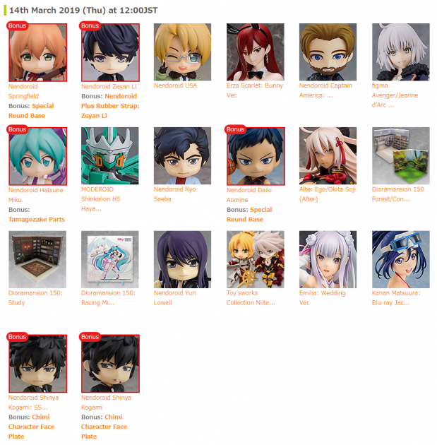 Kahotan's Blog | GOOD SMILE COMPANY Figure Reviews | Nendoroid Yusuke ...