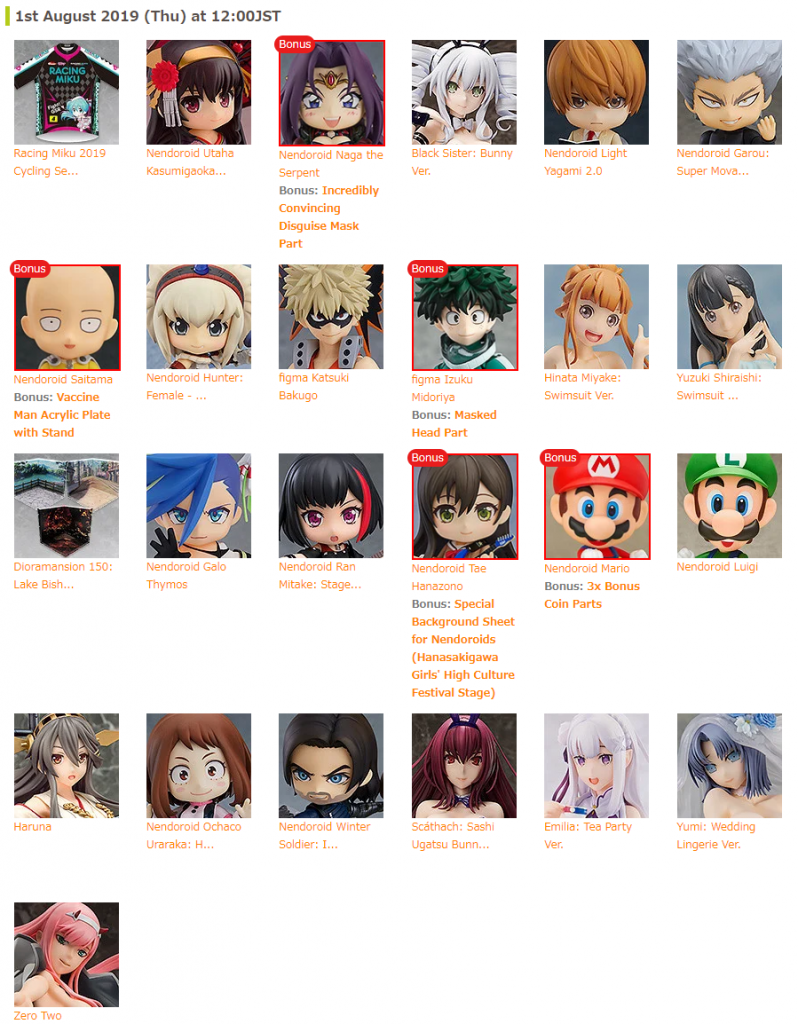 Kahotan's Blog | GOOD SMILE COMPANY Figure Reviews | Nendoroid Jasmine ...