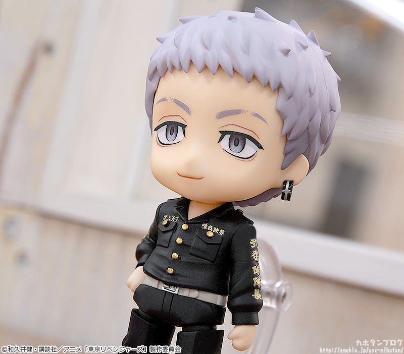 Kahotan's Blog | GOOD SMILE COMPANY Figure Reviews | Nendoroid Takashi ...